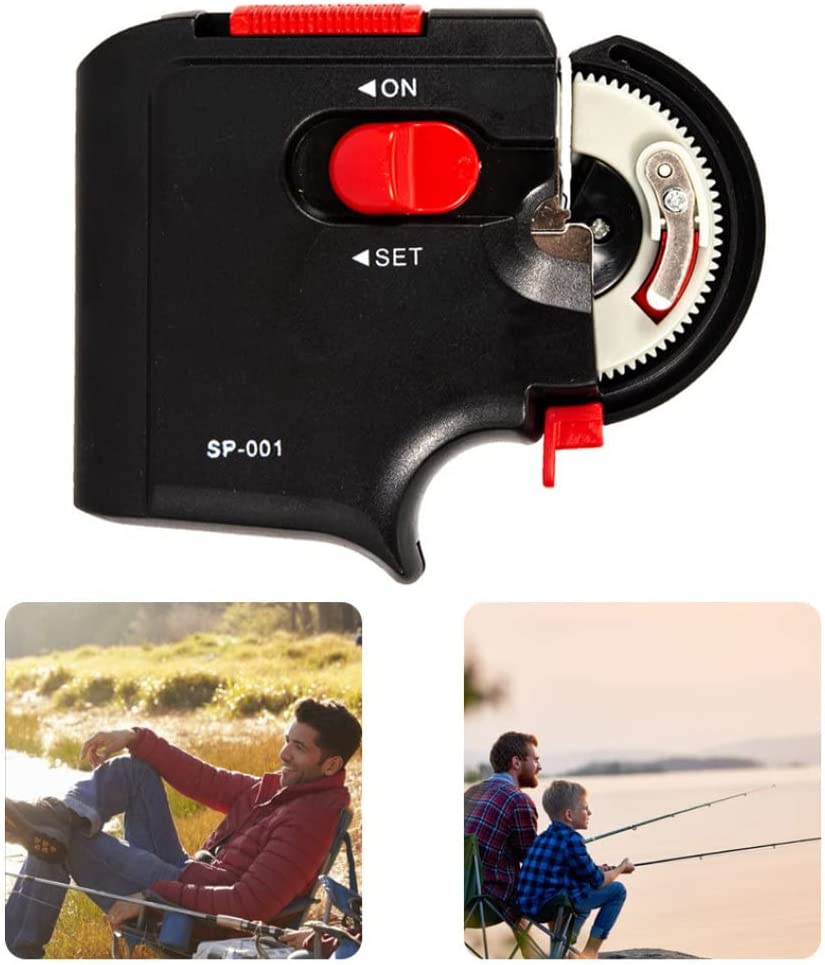 Automatic Hooking Device - Portable Fishing Hook & Line Tying Machine ...