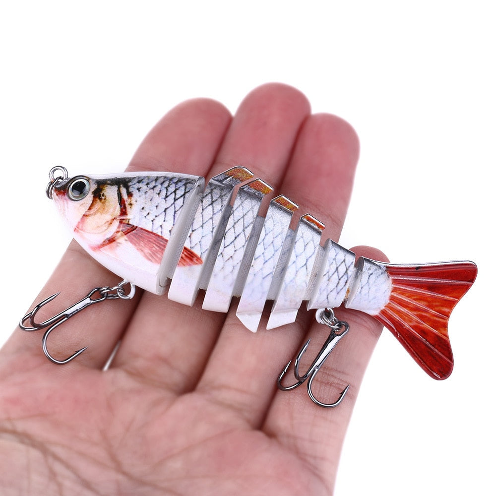 Premium Fishing Lures for Freshwater & Saltwater – Perfect for Bass ...